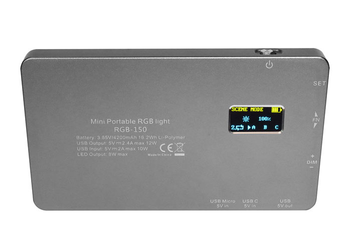 RGB-150 RGB Light Exporter China